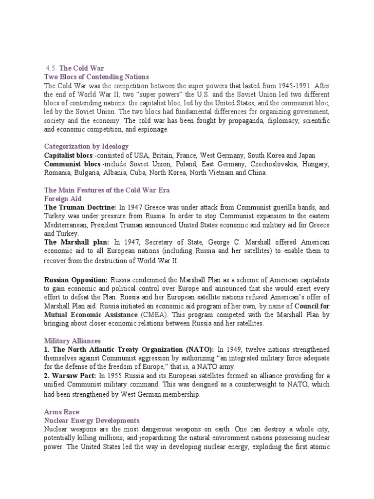 SS G8 Unit 4,5,&6 | PDF | Intercontinental Ballistic Missile | African Union