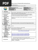 DIAGNOSTIC TEST IN SCIENCE 3- SSC | PDF