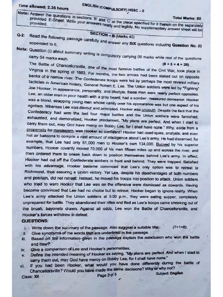 Eng Ppr Pdf