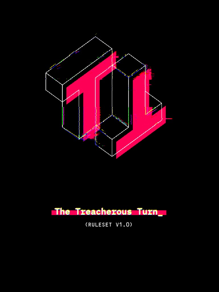 The Treacherous Turn Ruleset 1.1 | PDF | Artificial Intelligence | Intelligence (AI) & Semantics