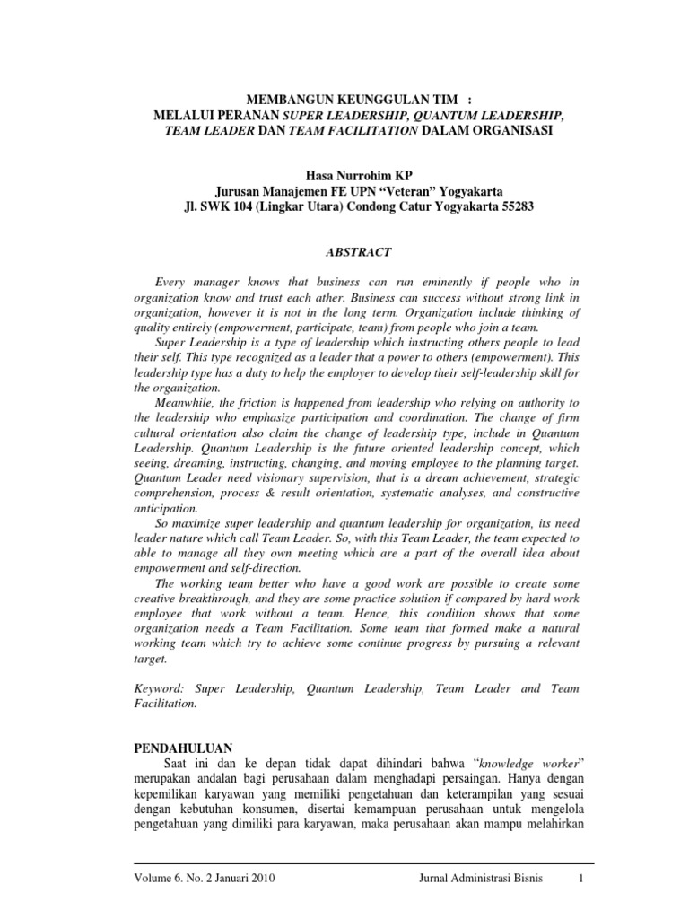 Hasa Nurrohin KP Naskah | PDF