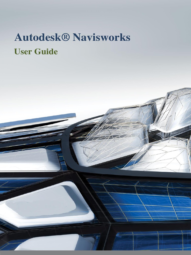 06 - Navisworks Guide | PDF