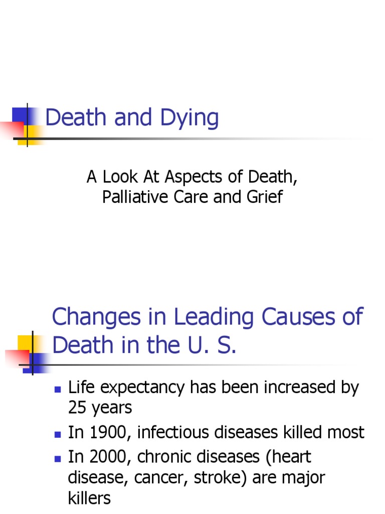 10-Death & Dying | PDF