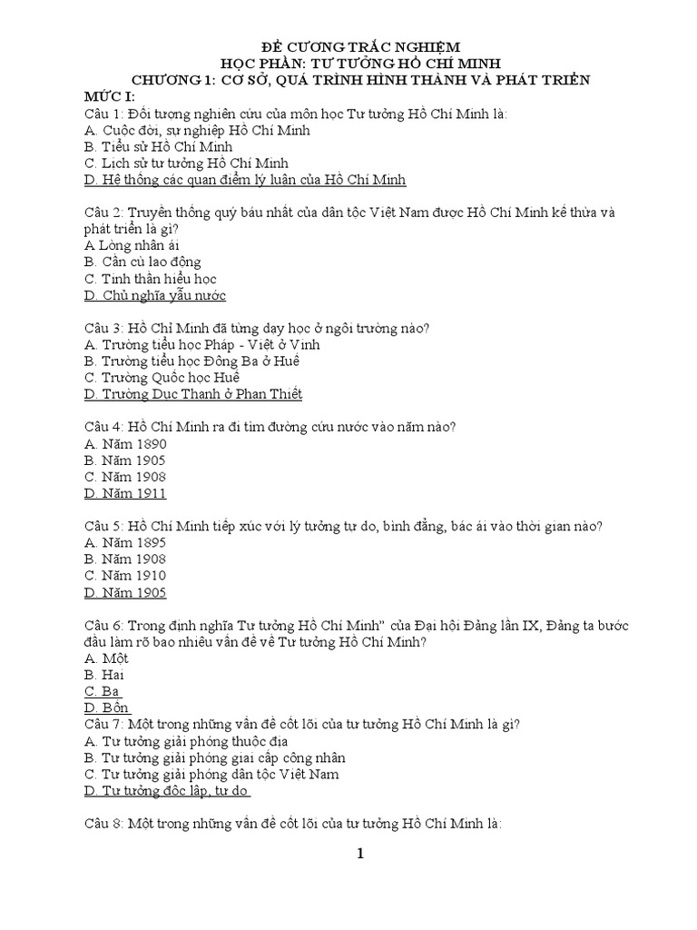 Tư Tư NG HCM | PDF