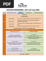 ICAO 8 Critical Elements | PDF | Airport Security | Competence (Human ...