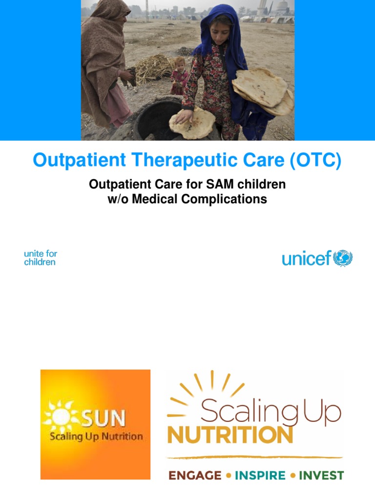 4 - Management of SAM Without Complications OTC - Part I 2015-04-07 ...