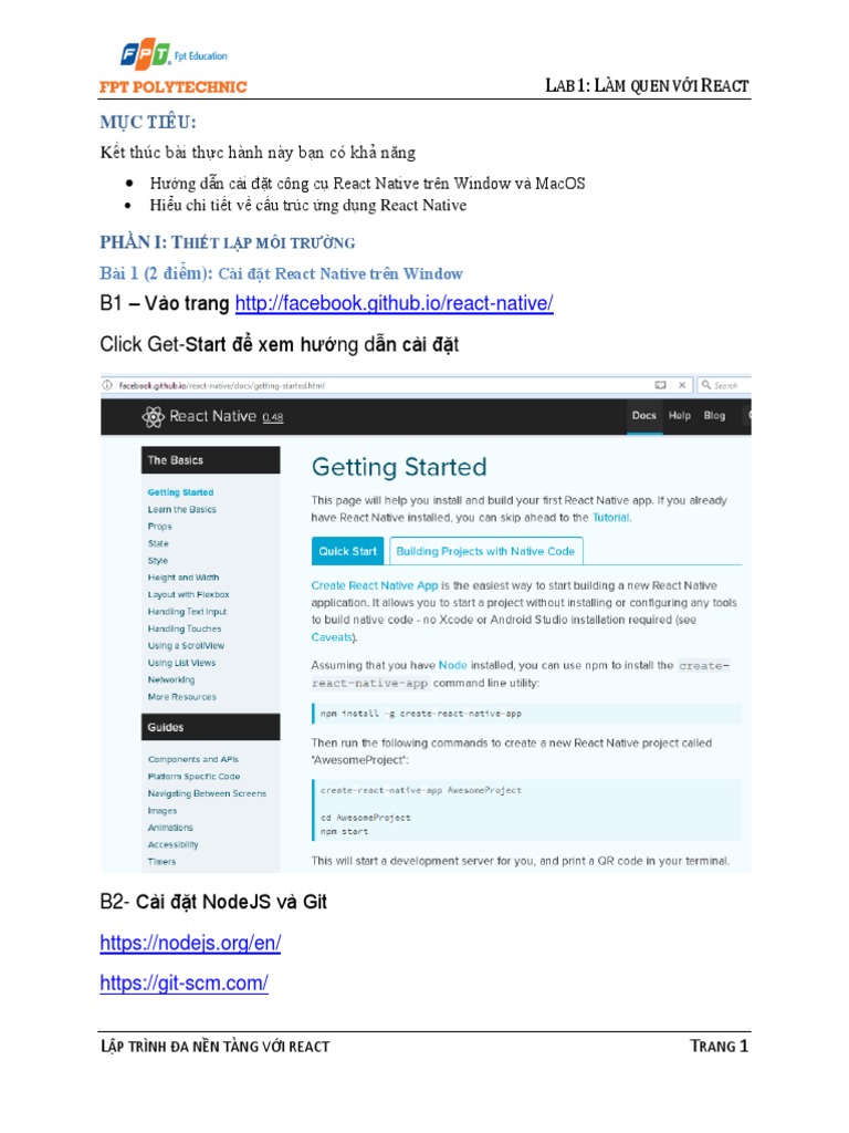 Lab 1 Pdf