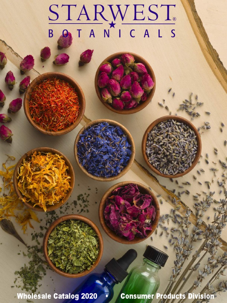 Starwest 2020 Wholesale Catalog | PDF | Recycling | Organic Farming