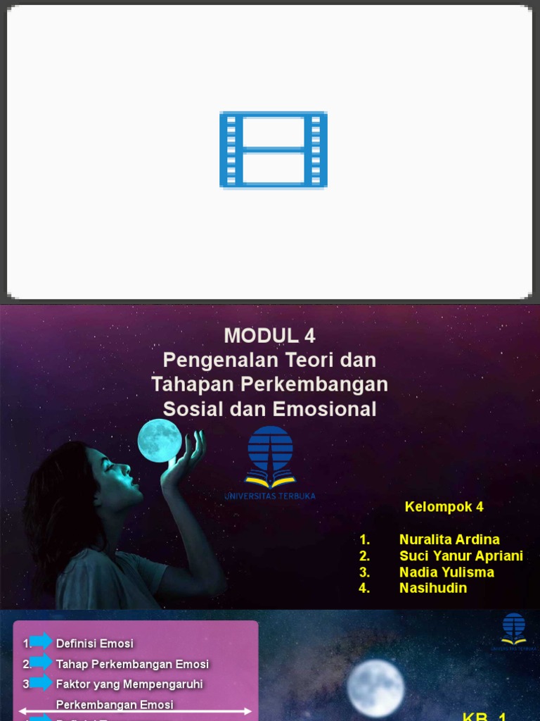 PDGK4002 Modul 4 KB 1 | PDF