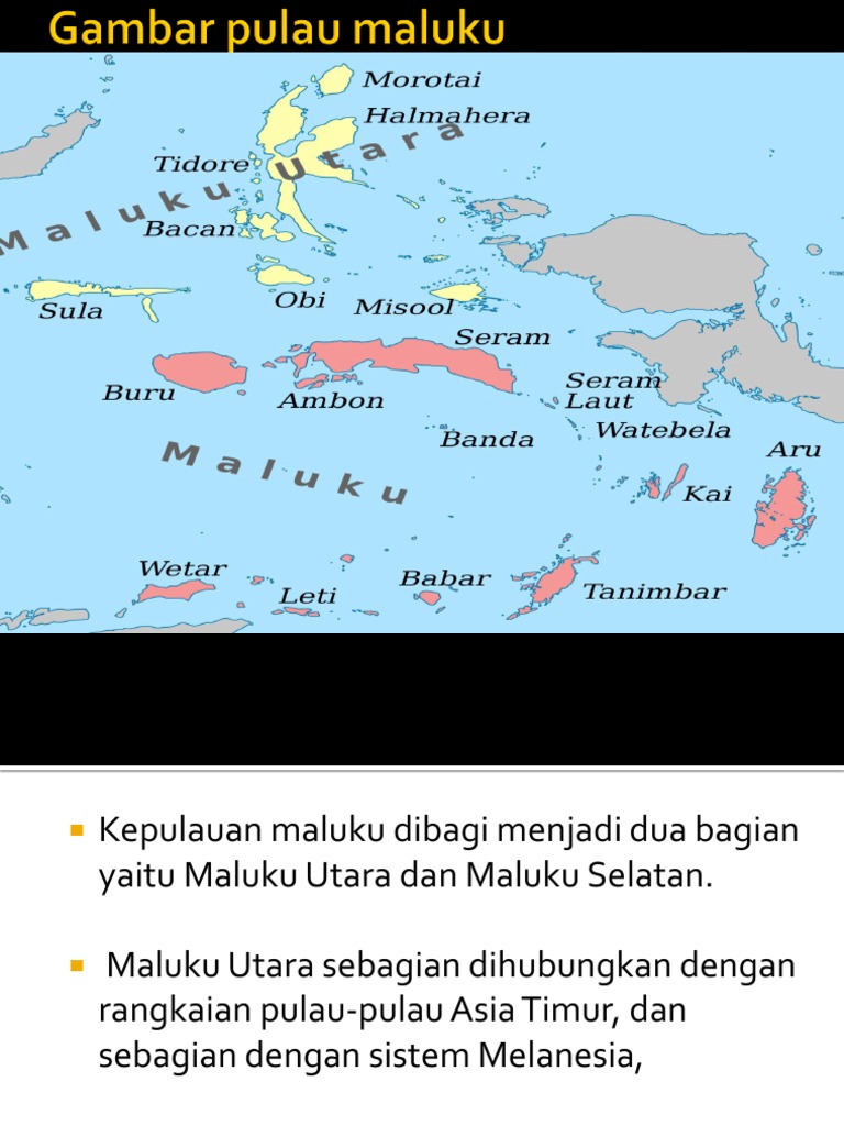 Geologi Maluku | PDF