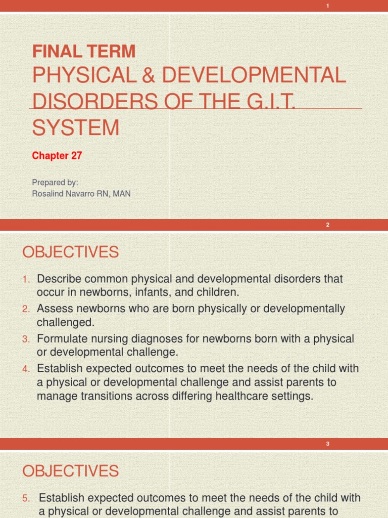 Disorders of Git | Download Free PDF | Medicine | Clinical Medicine