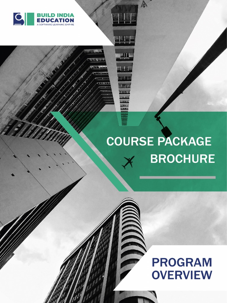 Combo Course Brochure | PDF