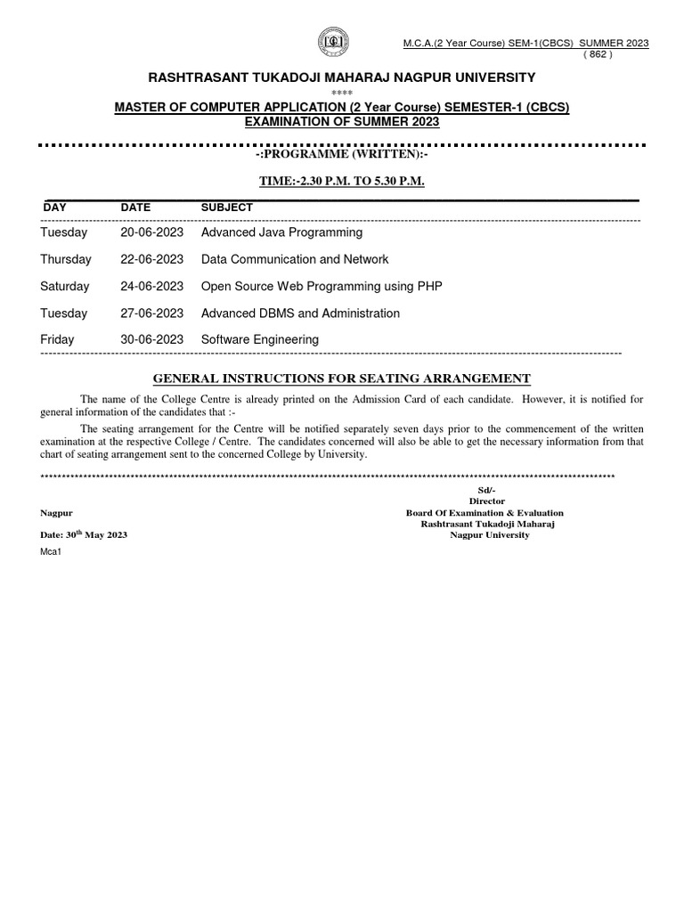 MCA 1 Sem (CBCS) - 1 | PDF | Computer Programming | Computing