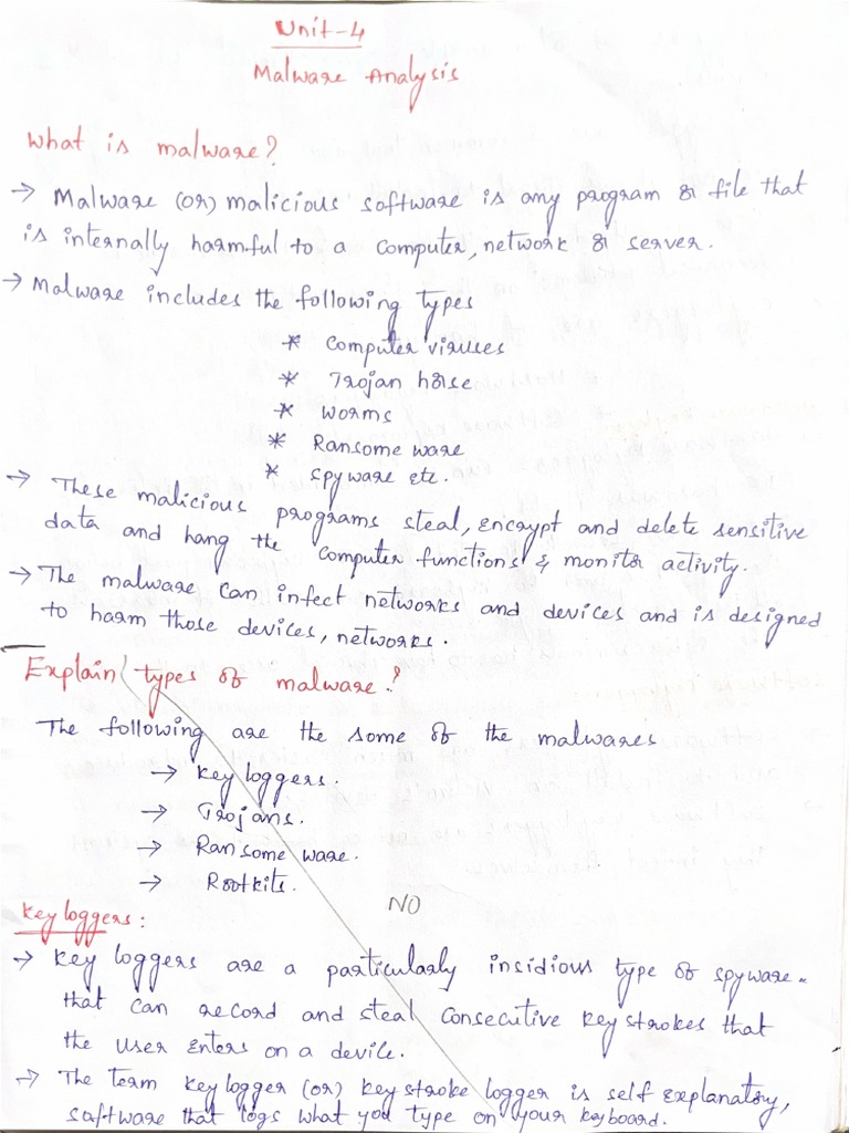 Cyber Security 4 & 3& 5 Units | PDF
