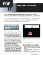 OEM Ford 7.3 Litre Diesel OBD II Diagnostics | PDF | Transmission ...
