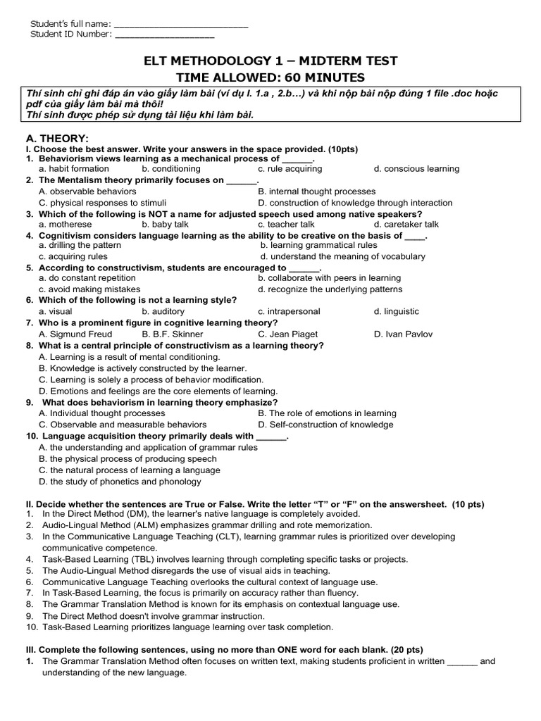 E1 Midterm 2023 | PDF