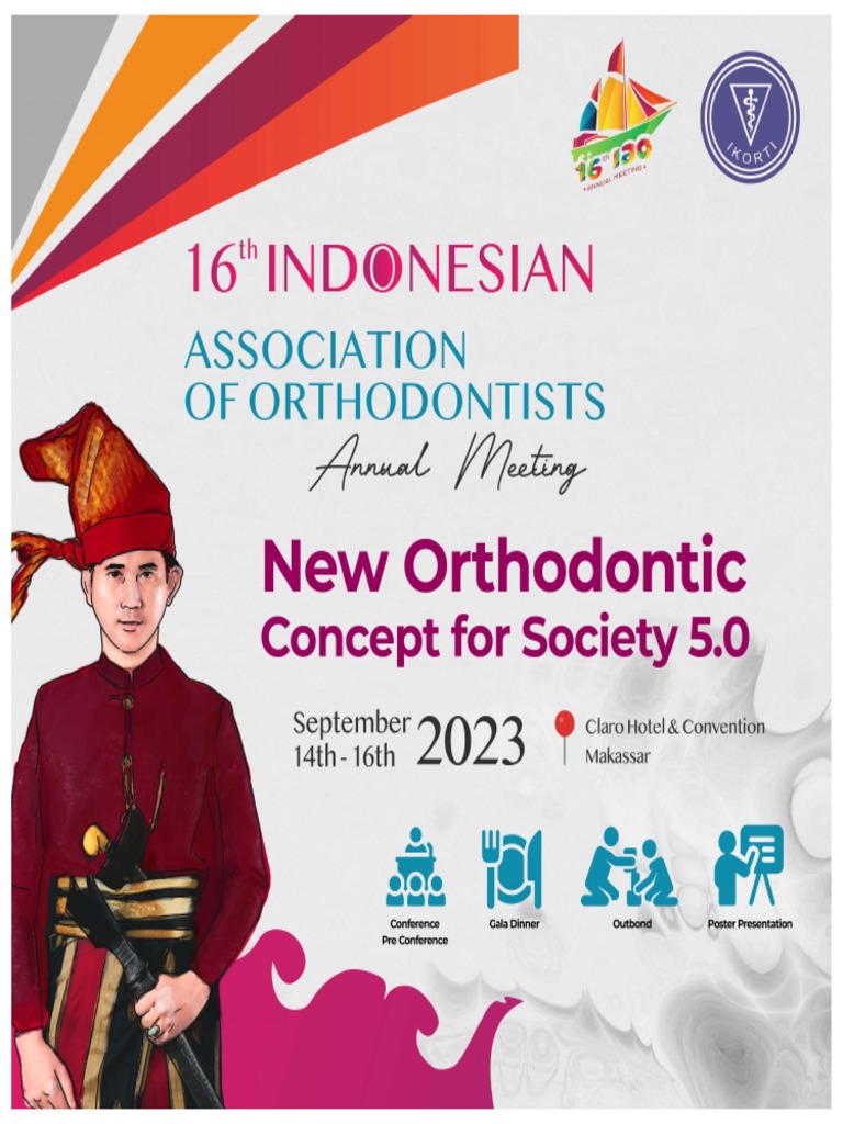 Flyer IAO 2023 Makassar | PDF