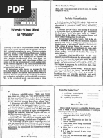 Word Root - Logy - Example Words With Sentences | PDF | Zoology | Science