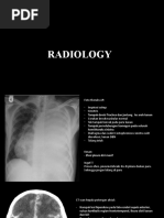 Anatomi Thorax Normal + Gambaran Radiologi | PDF