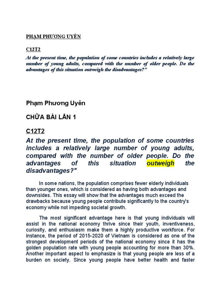 C12T2 PH M Phương Uyên | PDF