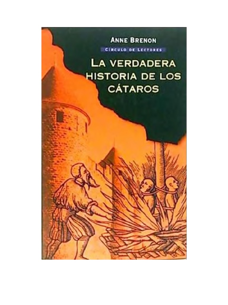 La Verdadera Historia de Los Cataros Brenon | PDF | Cristo (título ...