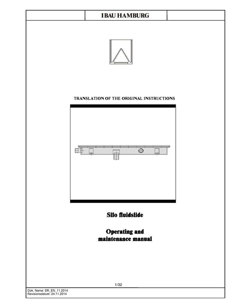 01-Silo Fluidslide | PDF