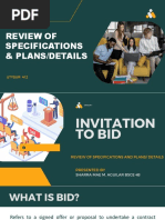 Bafo (Best & Final Offer) | PDF | Procurement | Request For Proposal