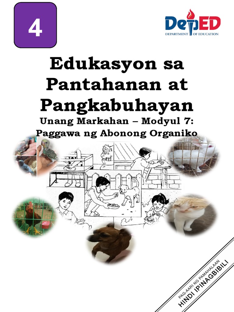 Epp4 Afa - Q1 Module 7 1 | PDF