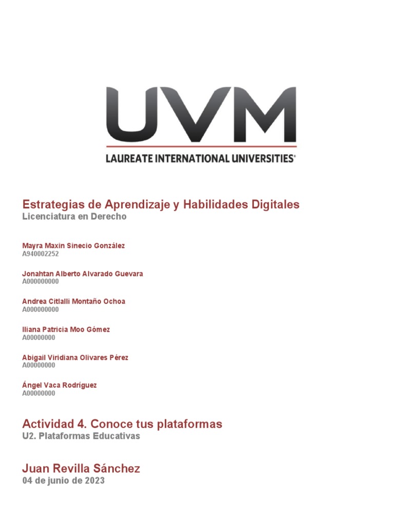 A4 - Eq8 Versión 3 | PDF