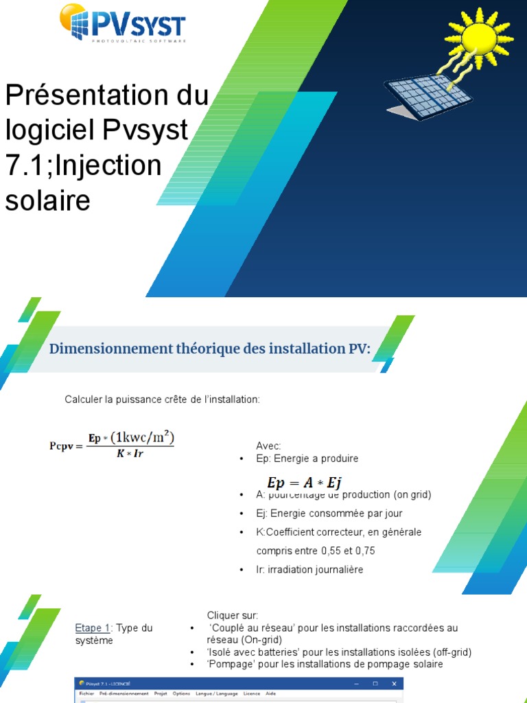 PVsyst | PDF