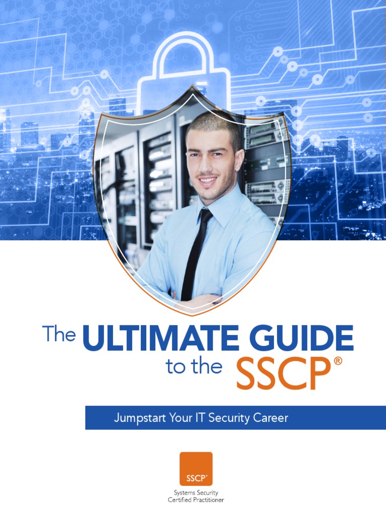 Ultimate Guide SSCP | PDF | Computer Security | Security
