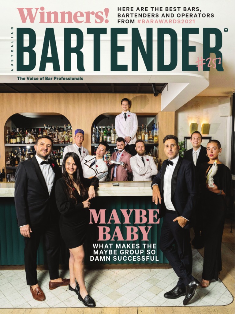 Australian Bartender - November 2021 | PDF