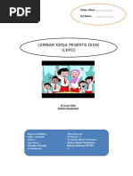 LKPD Belajar Musyawarah | PDF