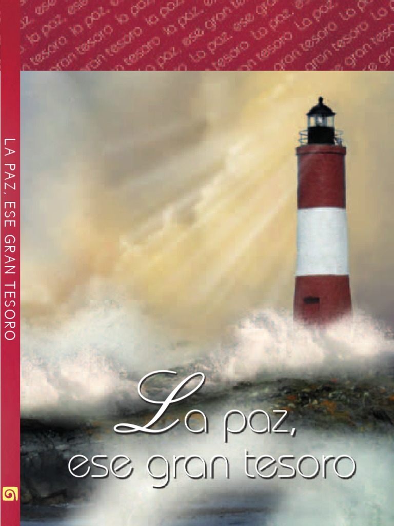 La Paz Ese Gran Tesoro | PDF