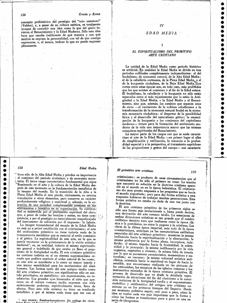 02 Hauser-Arnold Paleo y Bizantino | PDF