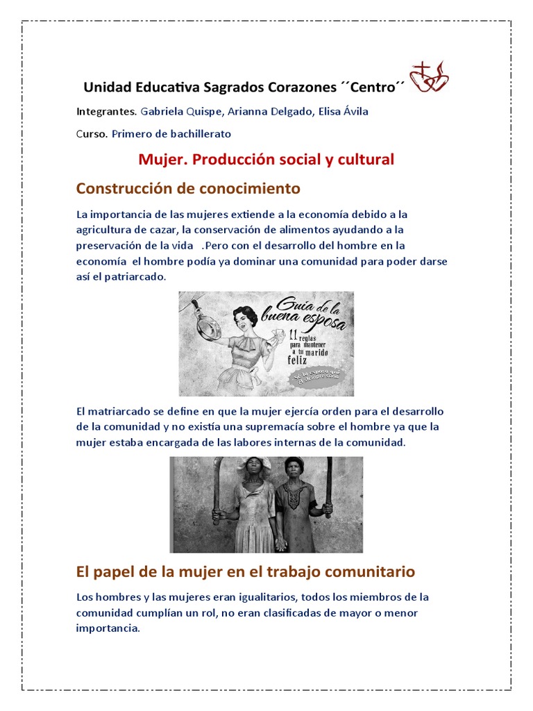 Informe de Historia | PDF