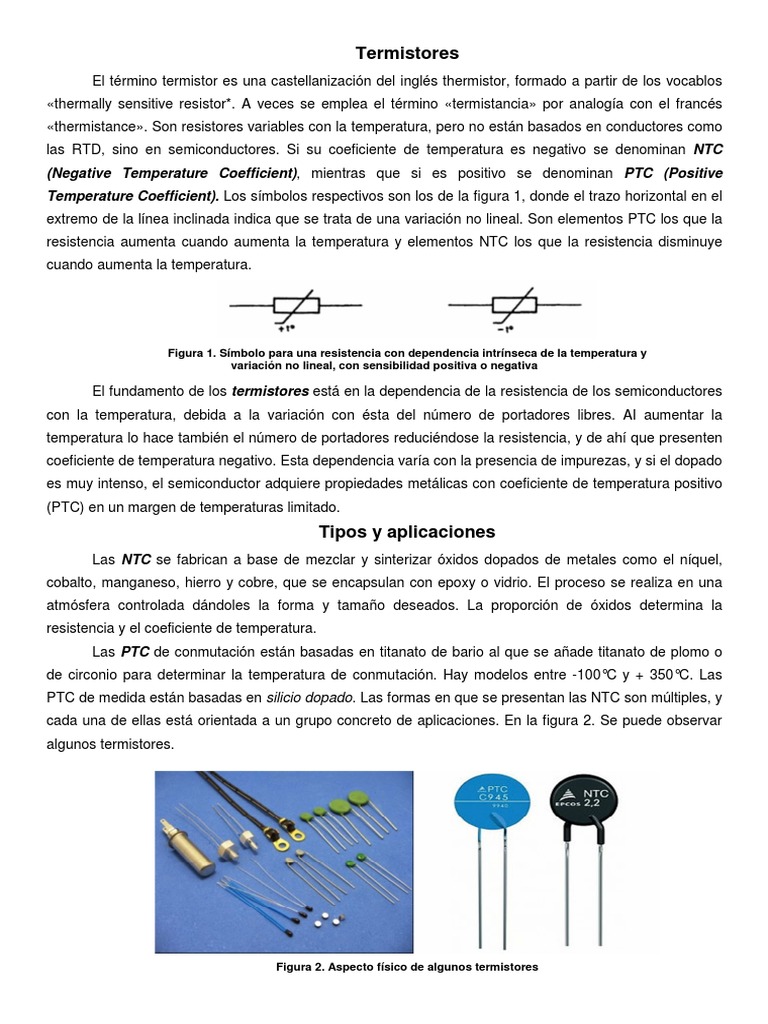 Clase 6 | PDF | Humedad | Electricidad