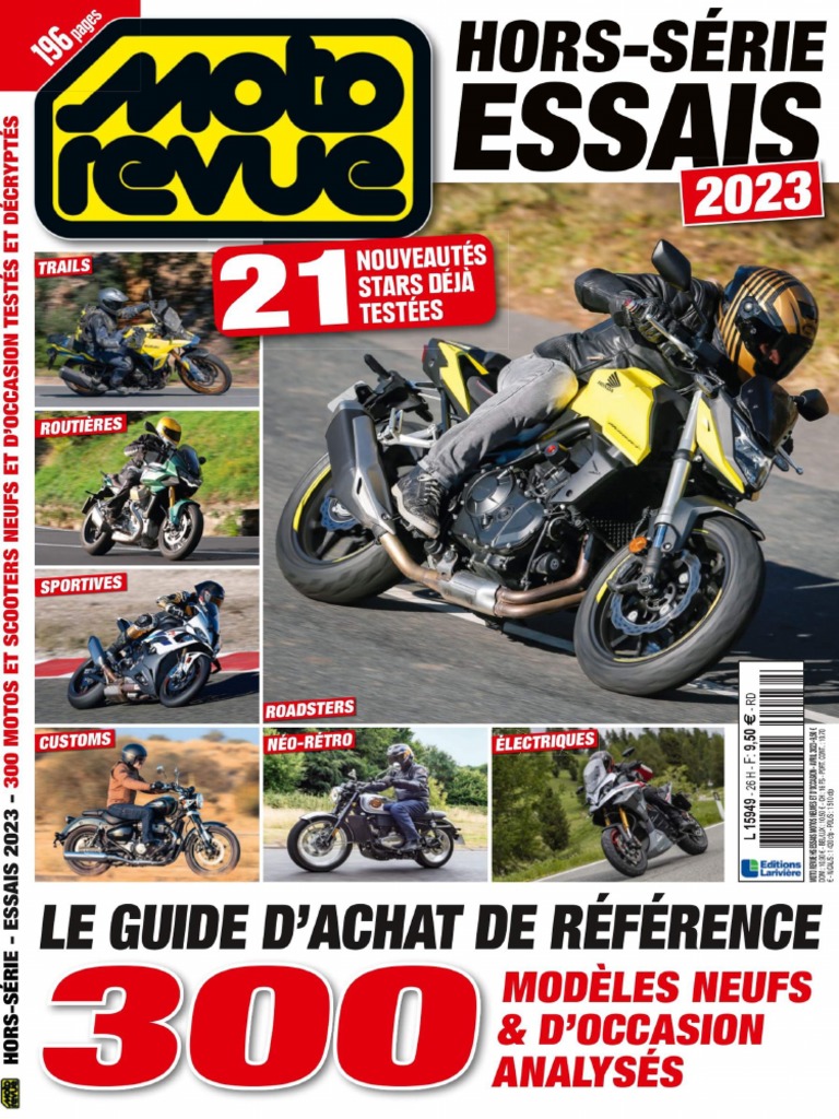 Moto Revue Hs 26 Wawacity Boo | PDF