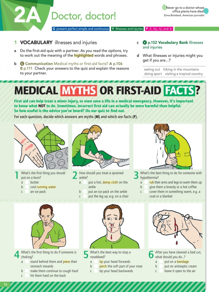 Doctor, Doctor! | PDF