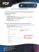 Panduan Cara Install Microsoft Office 2010 | PDF