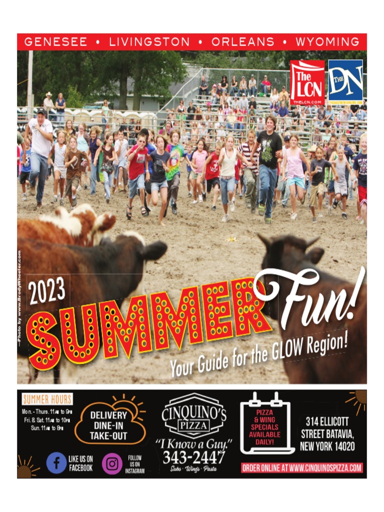 Summer Fun Guide (2023) | PDF