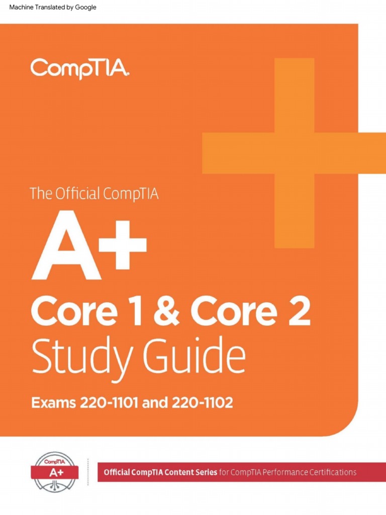 CompTIA A+ Ufficiale ITA | PDF