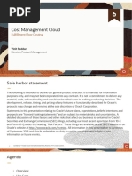 COGS and Deferred COGS in Oracle R12 | PDF