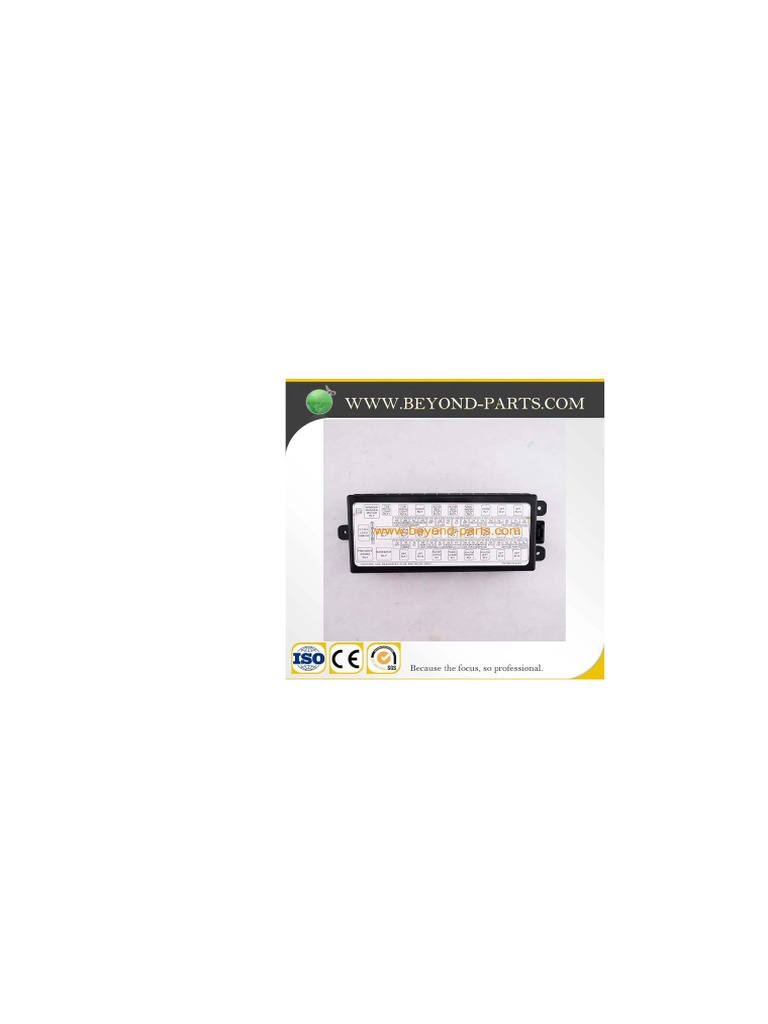 SK Fuse Box | PDF