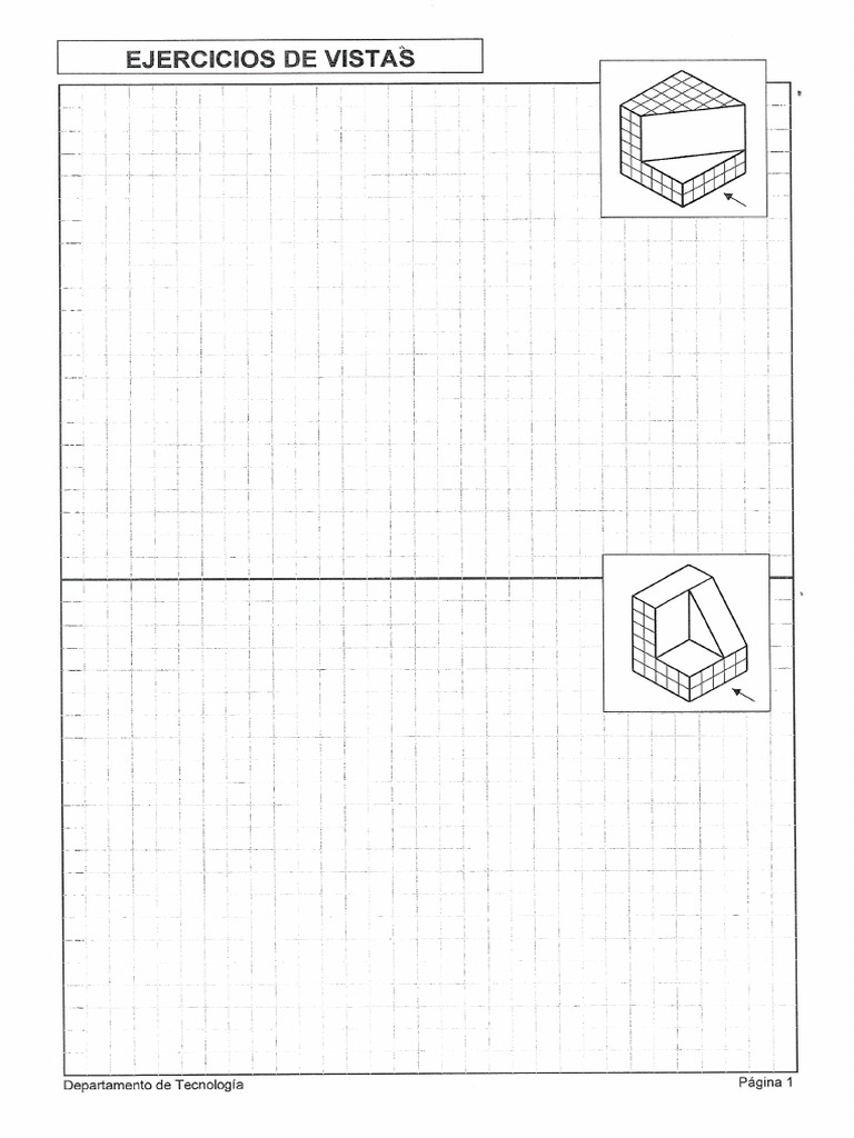 Ejercicios de Vistas | PDF