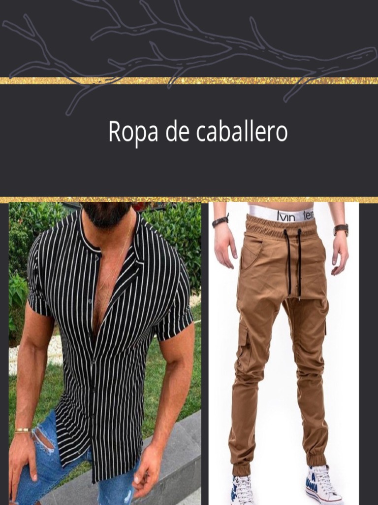 Ejemplo Catálogo para Ropa | PDF