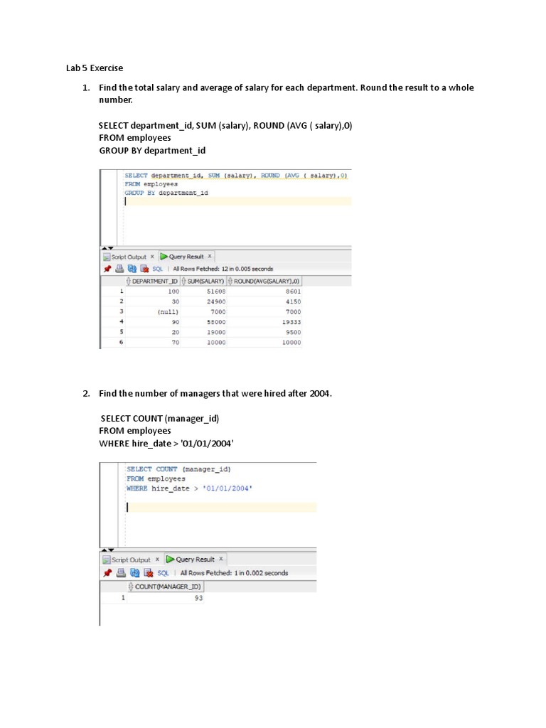 Lab 5 Exercise Naufal | PDF