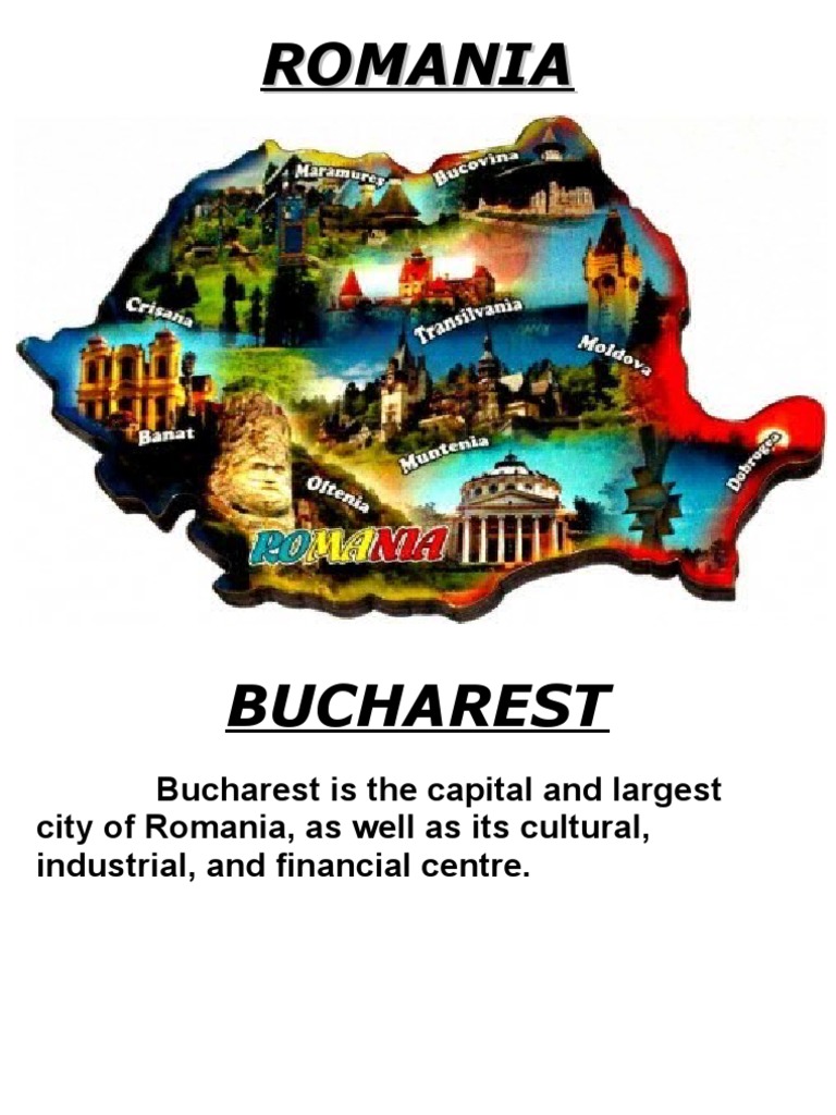 Bucuresti | PDF