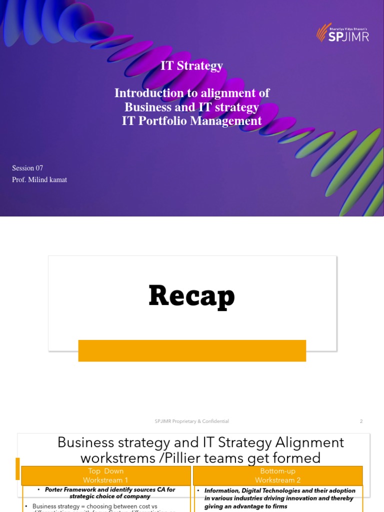 06 MDCM Case Class Final | PDF | Strategic Management | Top Down And Bottom Up Design
