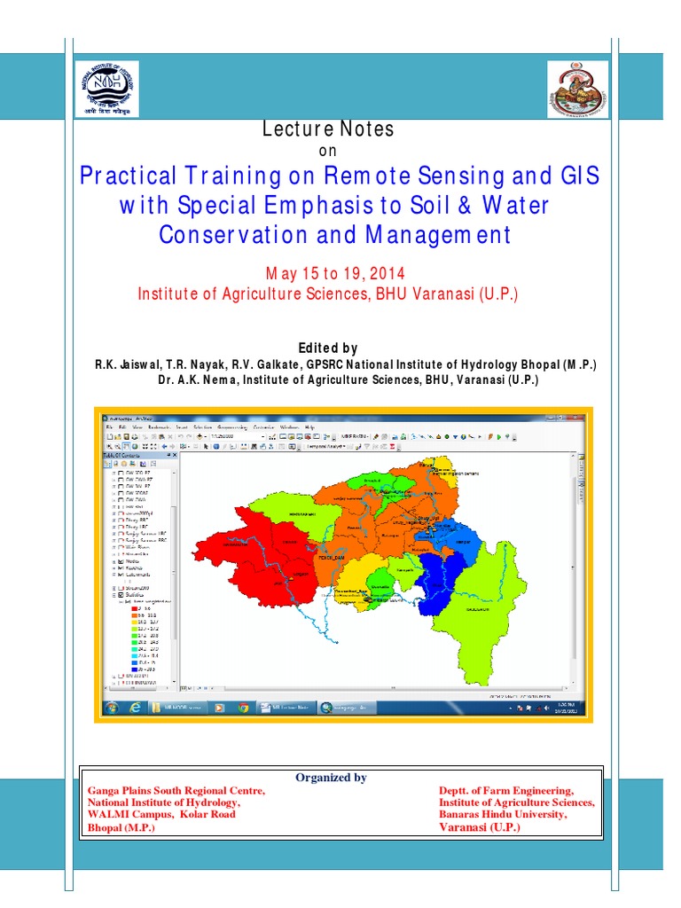 ILWIS-Training_Final | PDF
